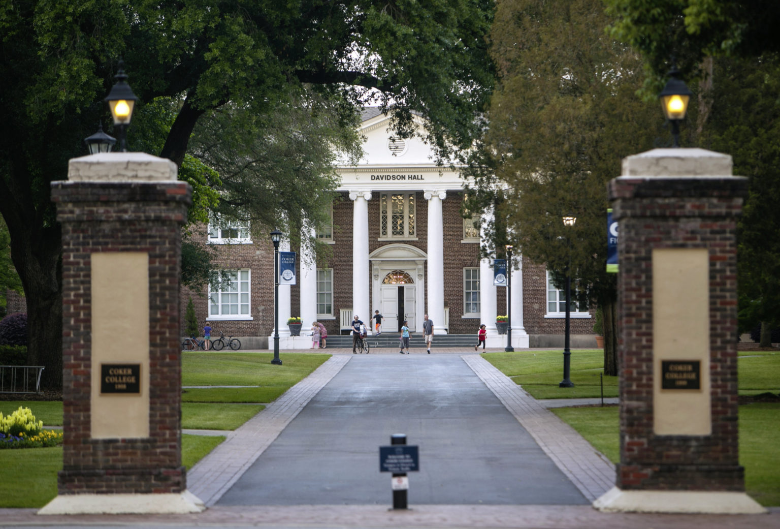 Organizations - Coker University