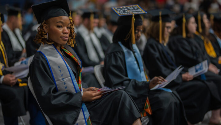 Commencement - Coker University