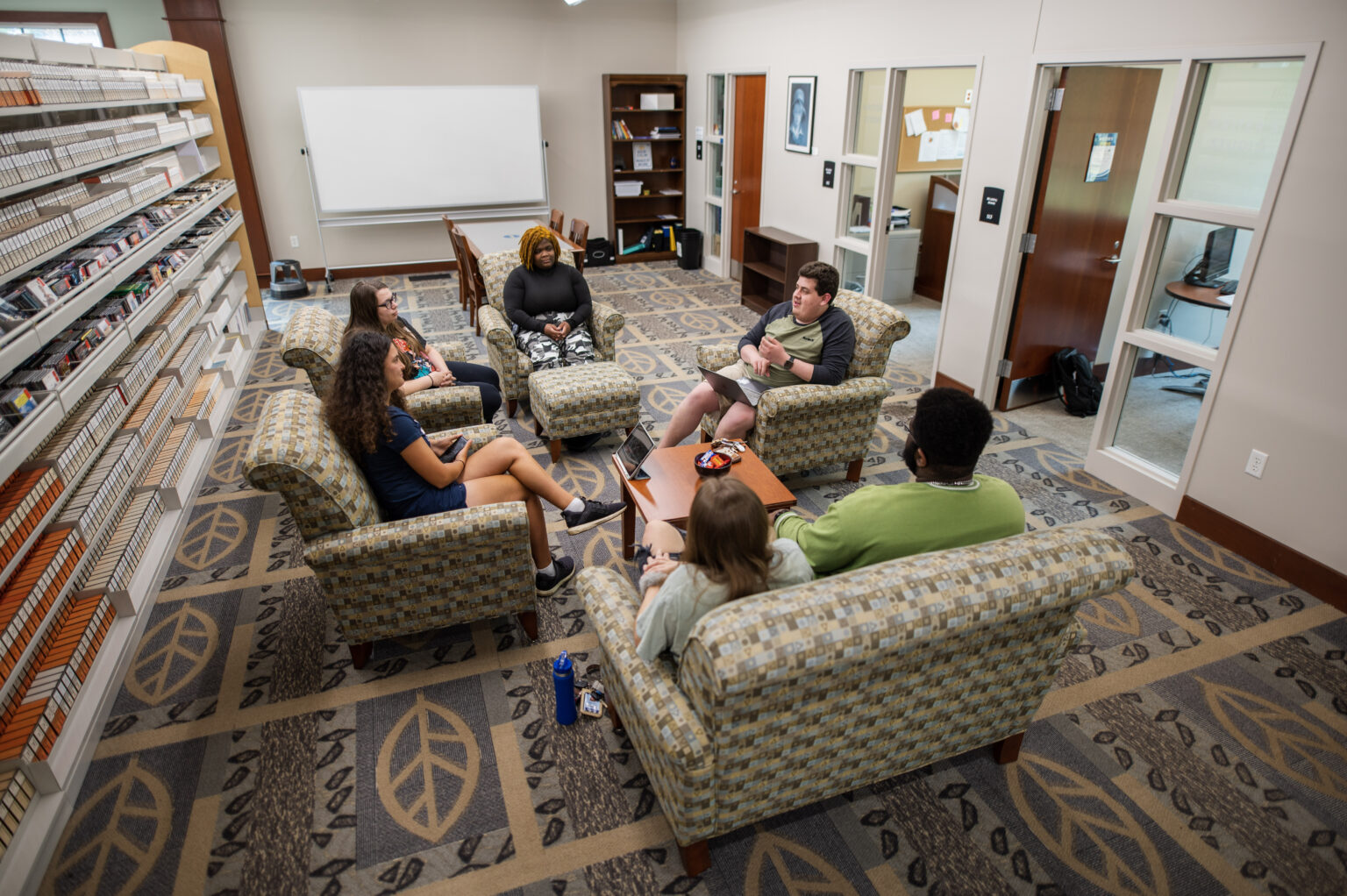 Library-Information Technology Center - Coker University