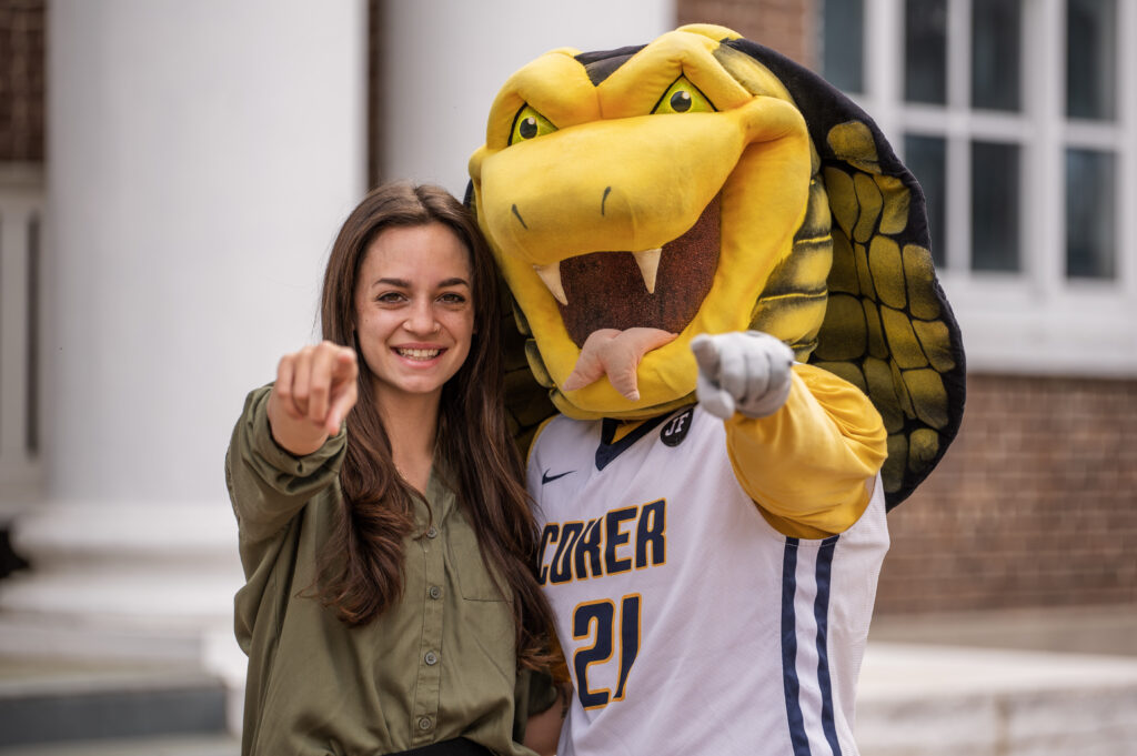 Student Life - Coker University