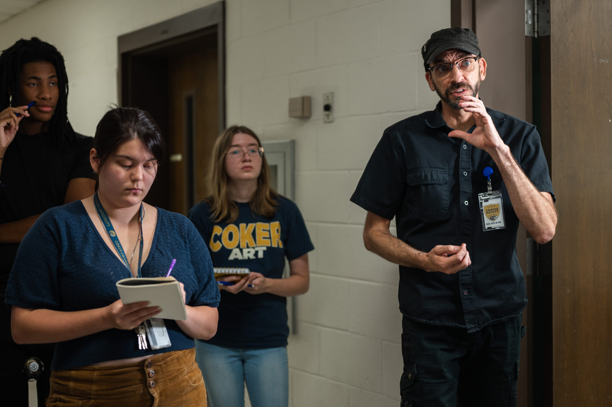 Coker University Admissions | Apply To Coker University