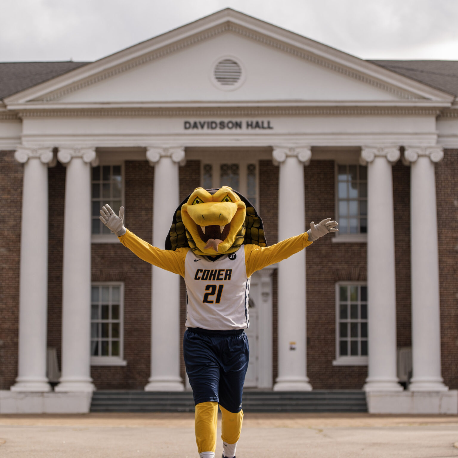 Best Colleges in South Carolina | Honors at Coker University