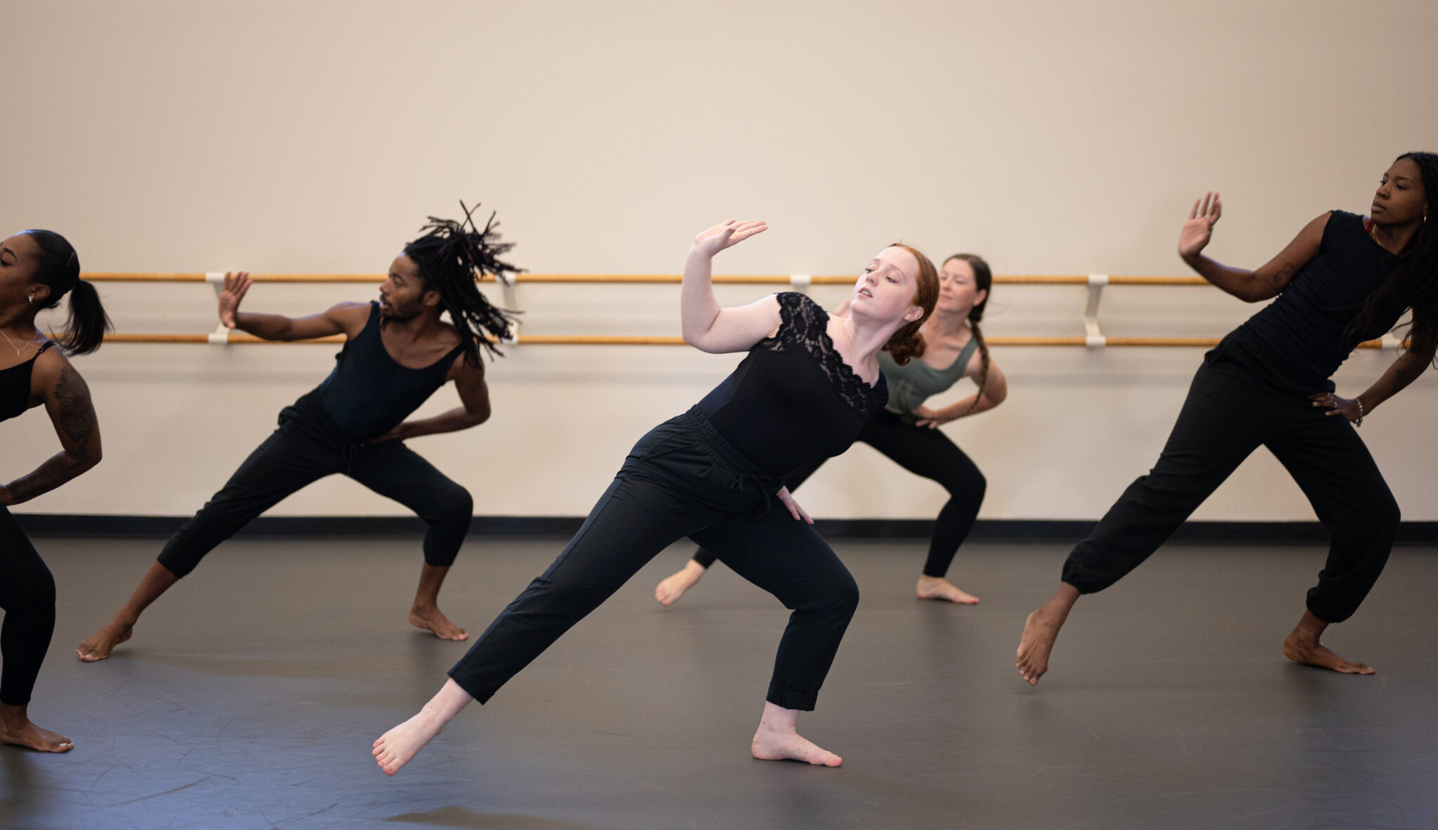 Dance Education - Coker University