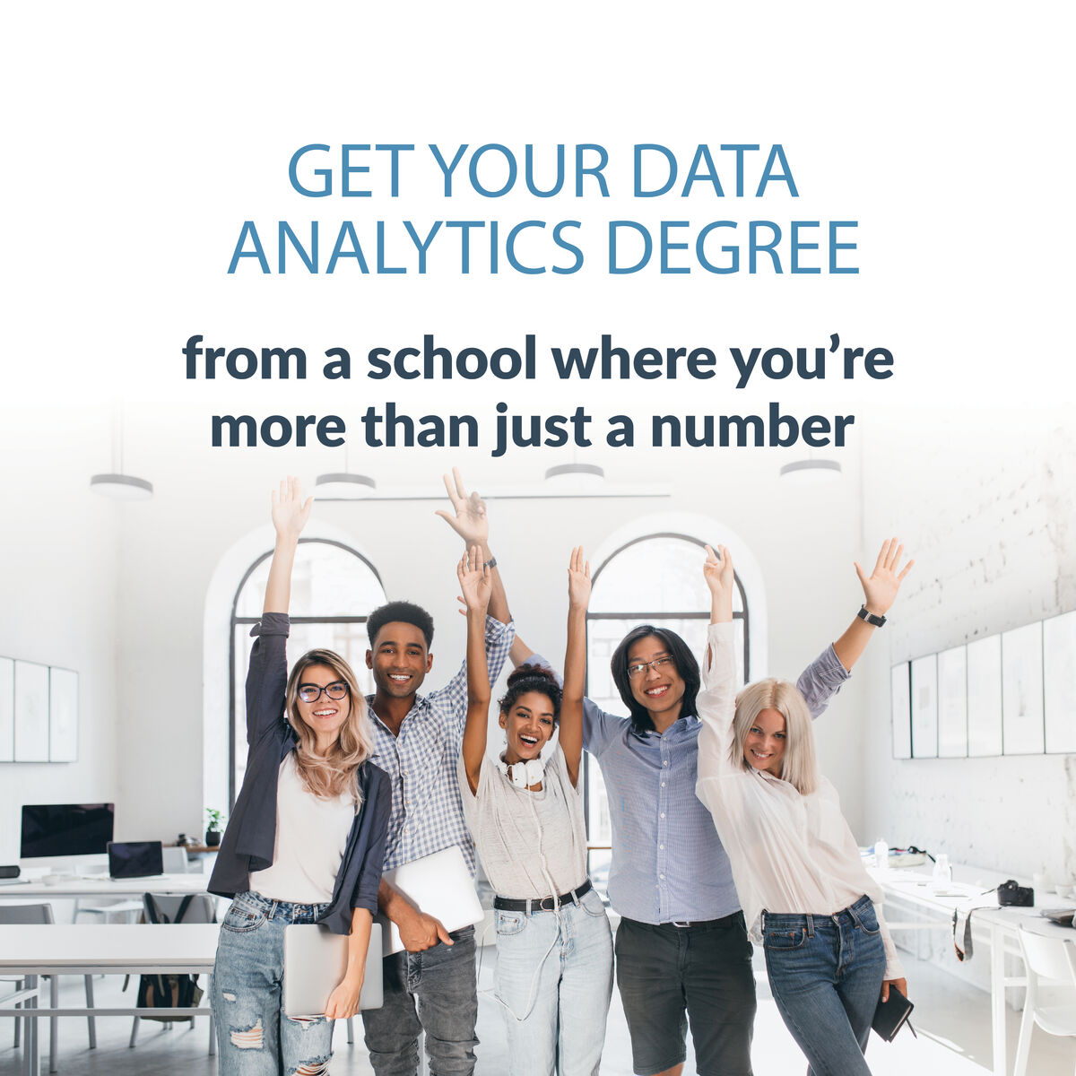 Data Analytics Degree | Coker University