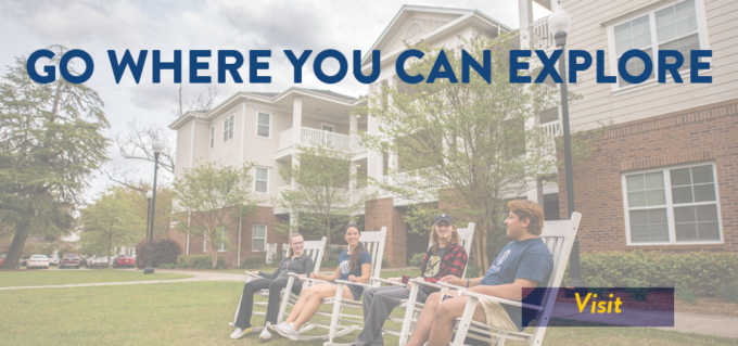 Coker University | Private College In South Carolina