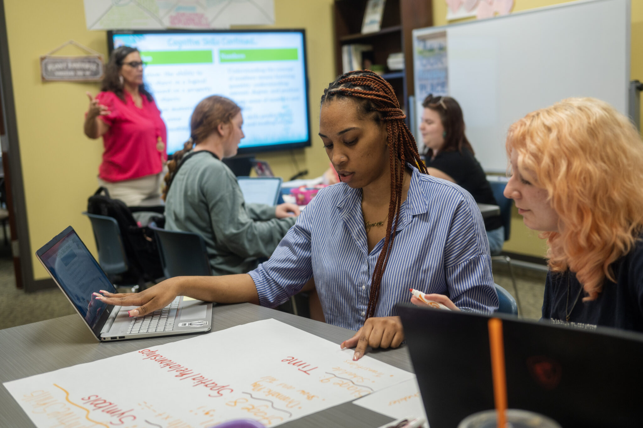 APEC at Coker - Coker University