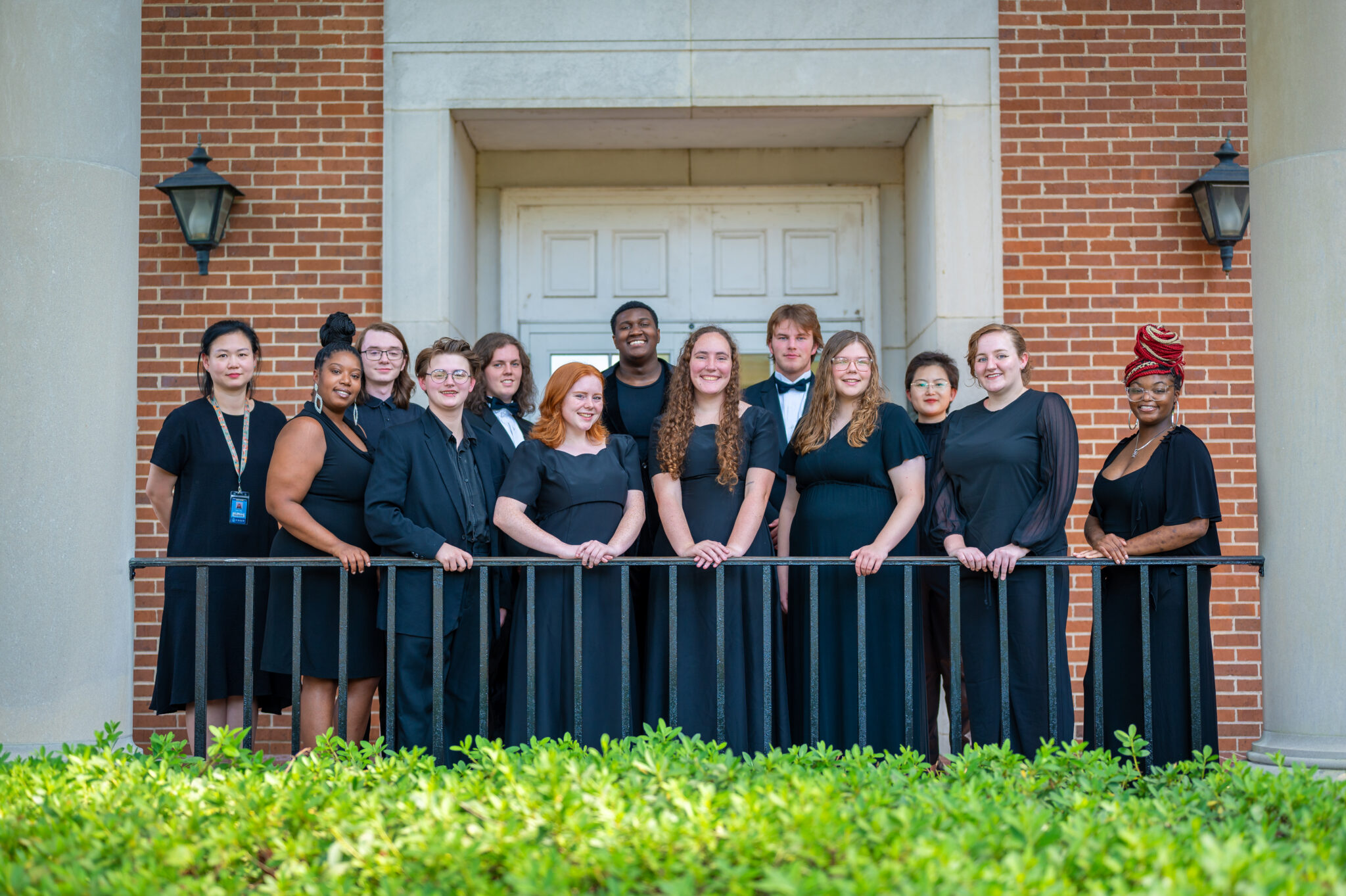 Performing Arts Season Schedule - Coker University
