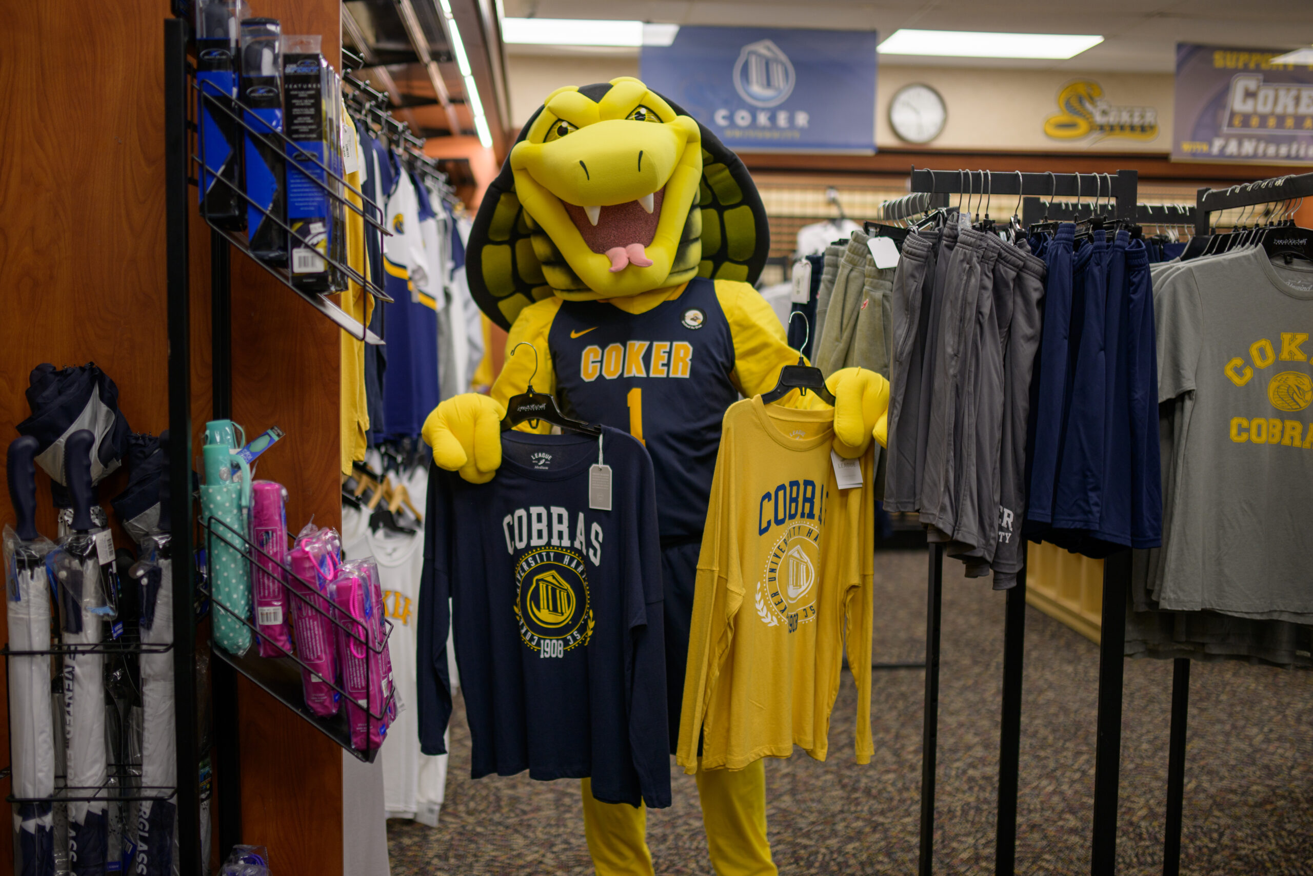 Congratulations! - Coker University