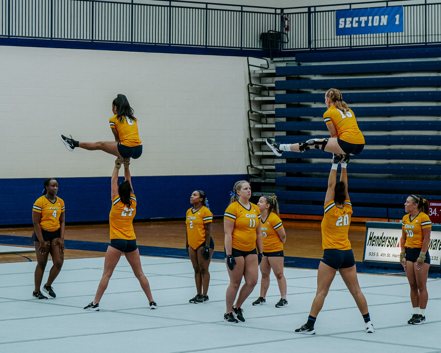 Offices & Services - Coker University