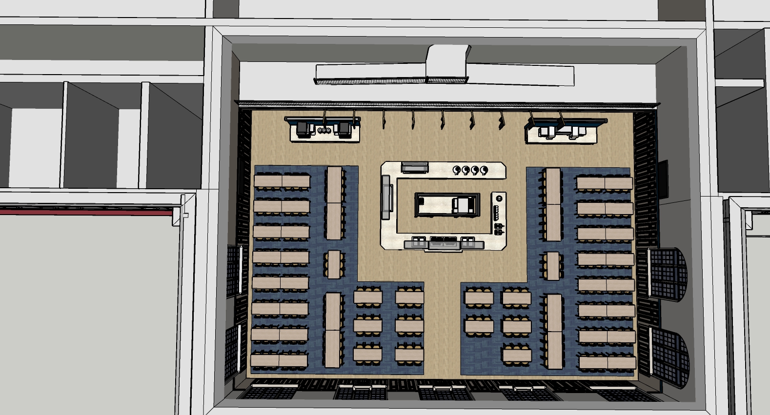Coker University Dining Hall - Coker University